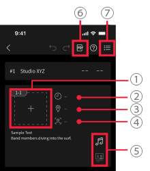 LUMIX Flow (iOS/Android app) - Digital Camera - | Support | Panasonic