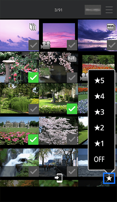 LUMIX Sync (Android/iOS app) - Digital Camera - | Support | Panasonic