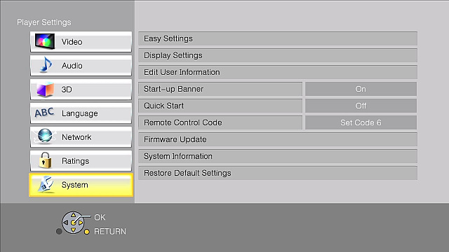 DMP-MST60 Firmware Updating (North America) | Download | Streaming ...